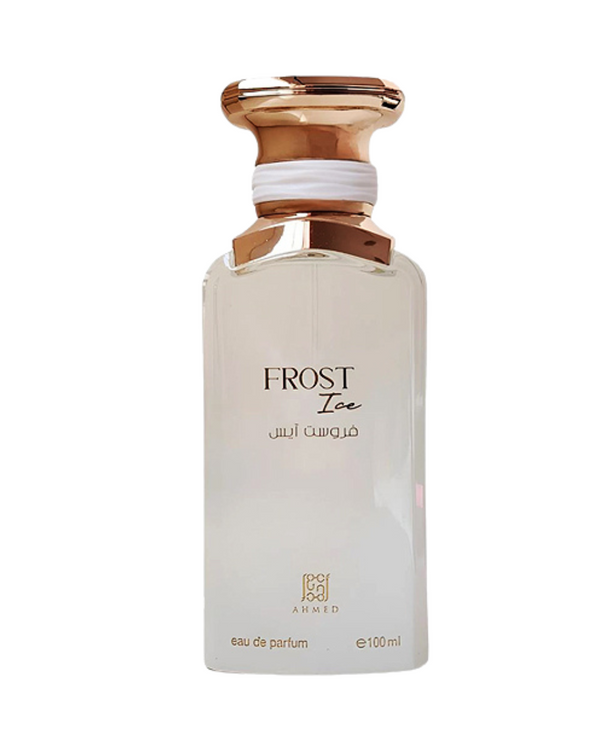 Ahmed Al Maghribi Frost Ice 100ml EDP For Men – Sillage Perfumes