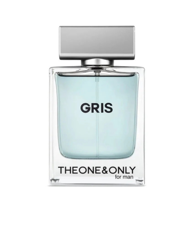 Fragrance World Gris The One & Only EDP for Men 100ml – Sillage Perfumes